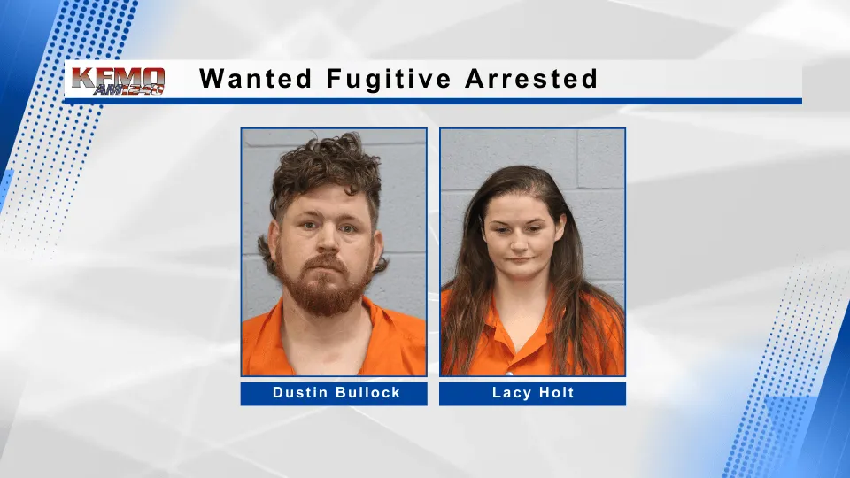 Wanted Fugitive Arrested After Weeklong Search in Crawford County